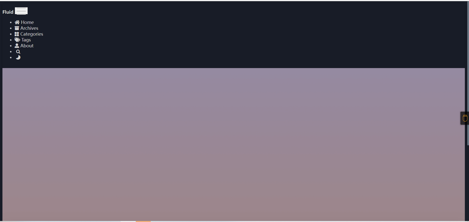 格式询问 · Issue #737 · fluid-dev/hexo-theme-fluid · GitHub