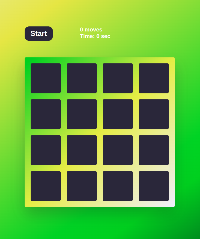 GitHub - aluochvivian/Tile-Matching-Game-Board