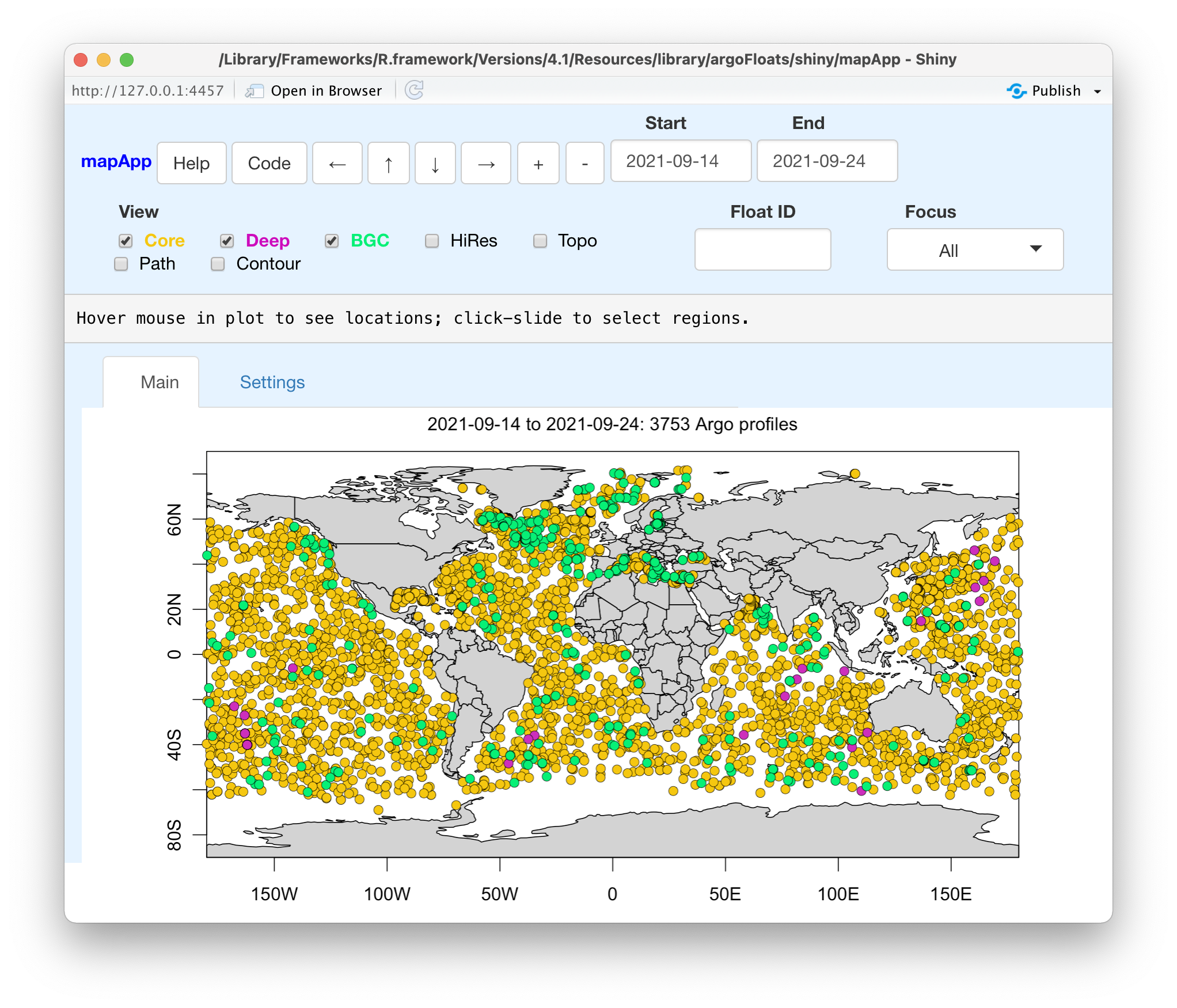 mapApp() control region too large · Issue #506 · ArgoCanada/argoFloats · GitHub
