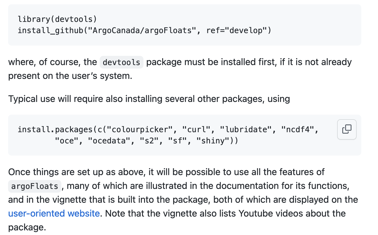 "Suggests" vs "Depends" · Issue #536 · ArgoCanada/argoFloats · GitHub