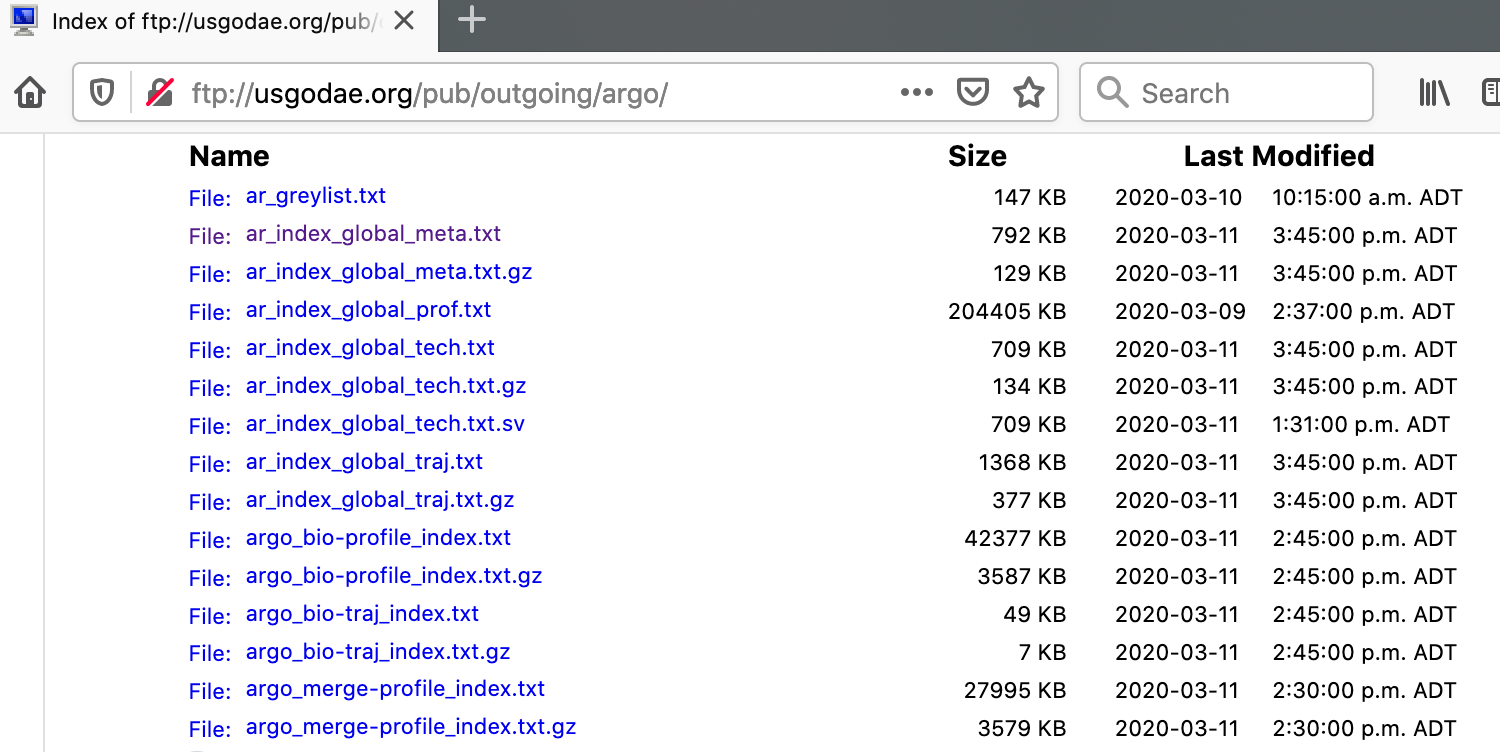 how to handle flakey server · Issue #33 · ArgoCanada/argoFloats · GitHub