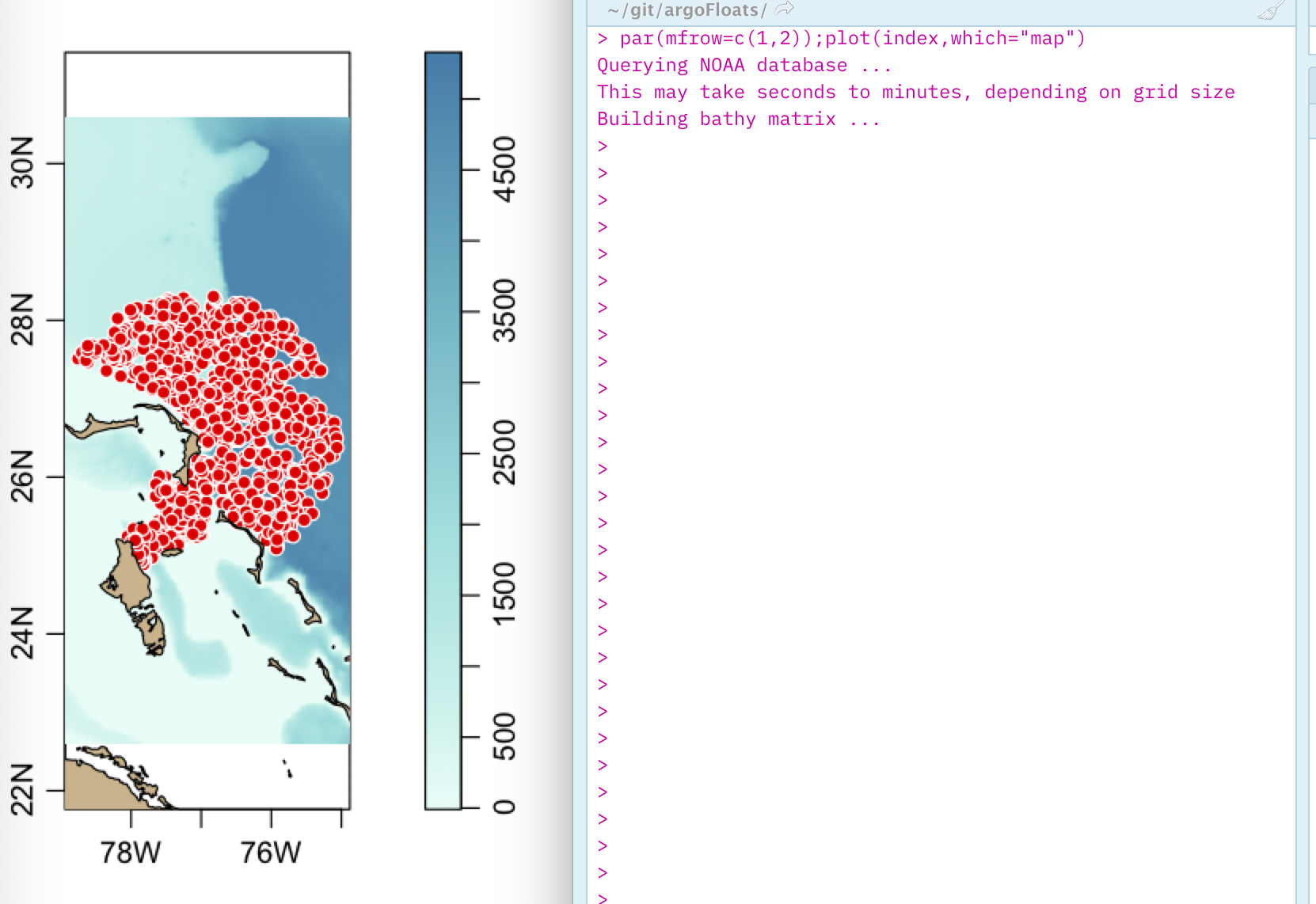 plot(..., which="map") bathymetry can sometimes have white borders · Issue #108 · ArgoCanada ...