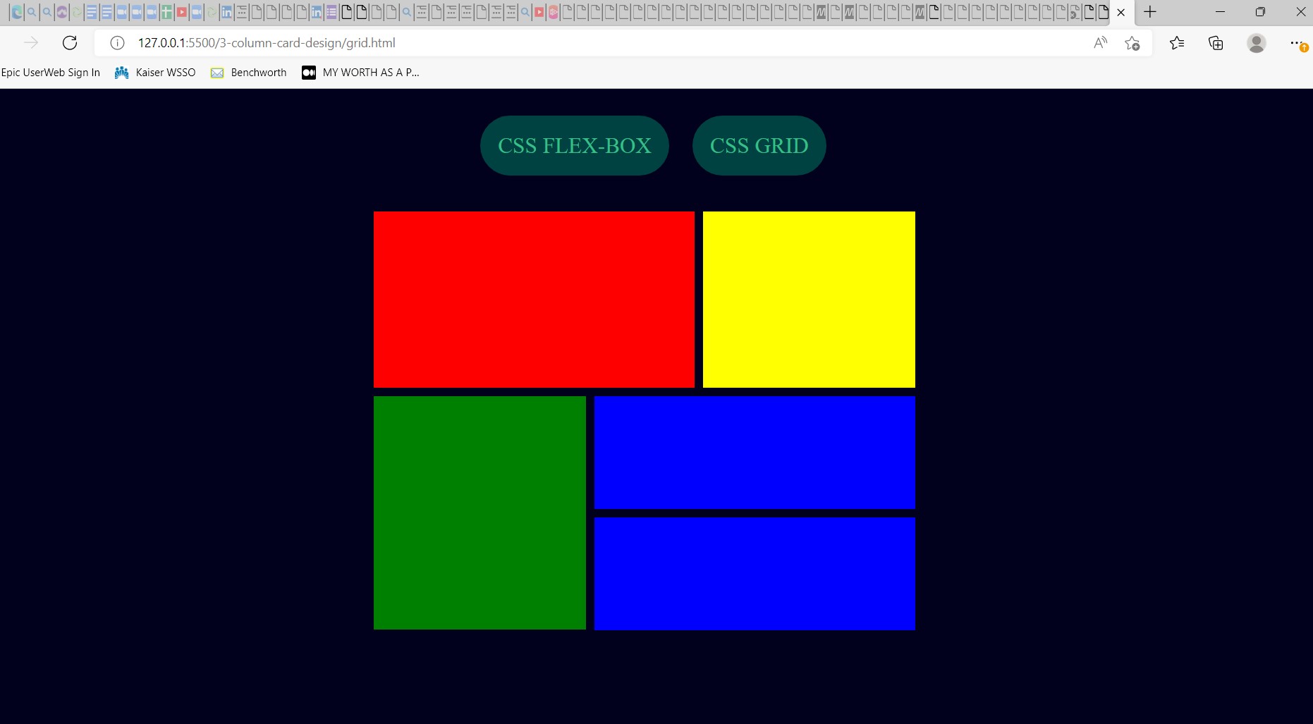 GitHub - DamilolaAbiona/Html-Layout-Tasks: Recreation of a column card