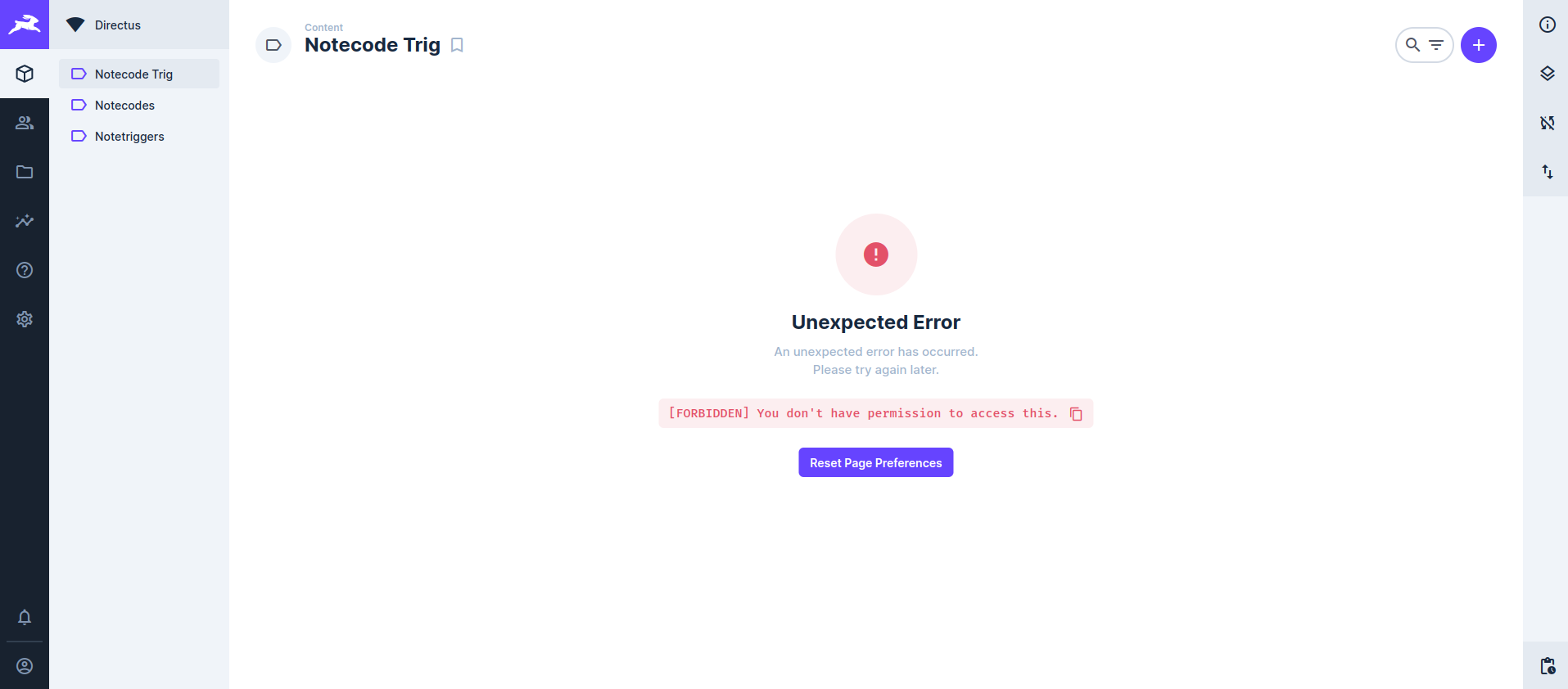 Directus error on tables with a composite primary key (junction tables) · Issue #18580 ...