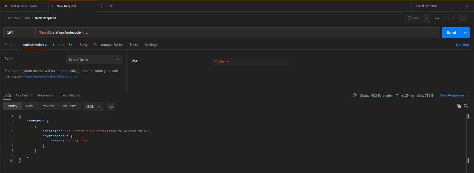 Directus error on tables with a composite primary key (junction tables) · Issue #18580 ...