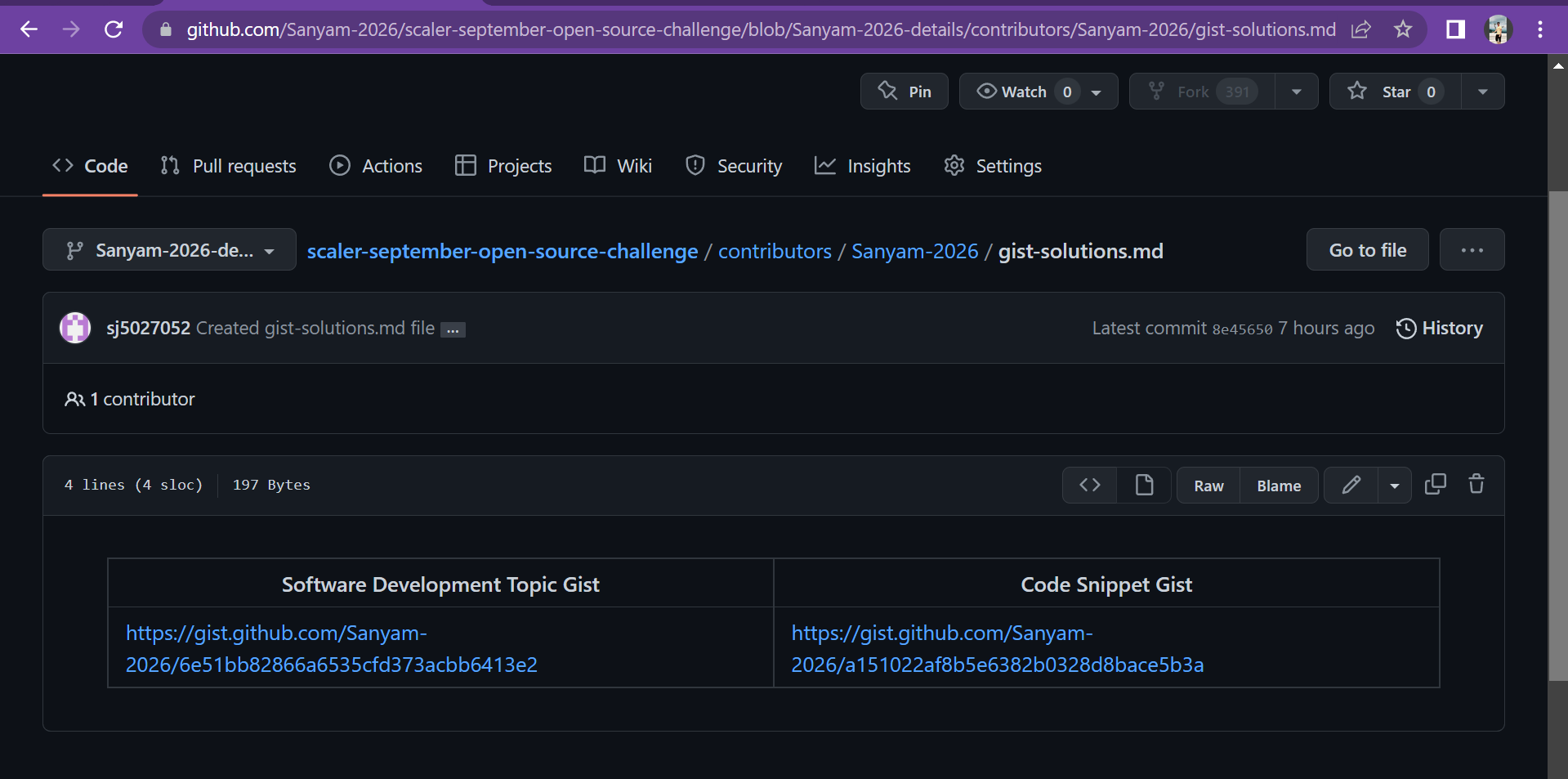 Challenge (1-30)- - Sanyam Jain · Issue #106 · scaleracademy/scaler-september-open-source ...