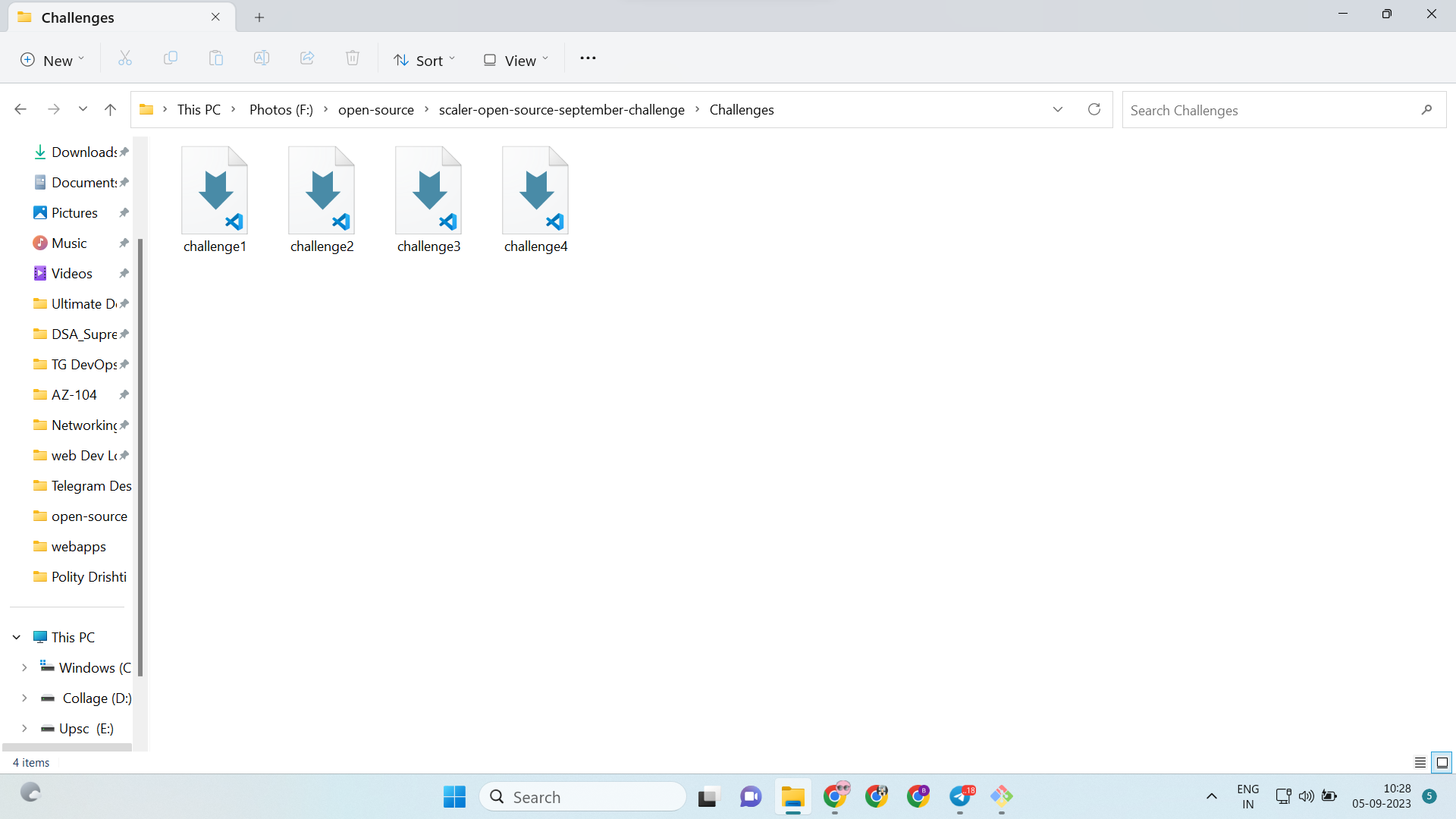 Challenge#1 - Sanyam · Issue #13 · scaleracademy/scaler-open-source-september-challenge · GitHub