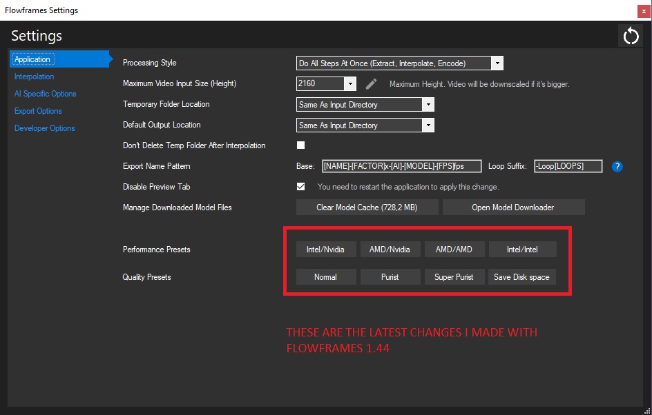 The processing speed starts out fast, and then gets slower and slower. · Issue #160 · n00mkrad ...