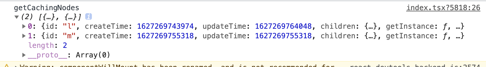 页面有缓存，但页面状态没有恢复 · Issue #135 · CJY0208/react-activation · GitHub