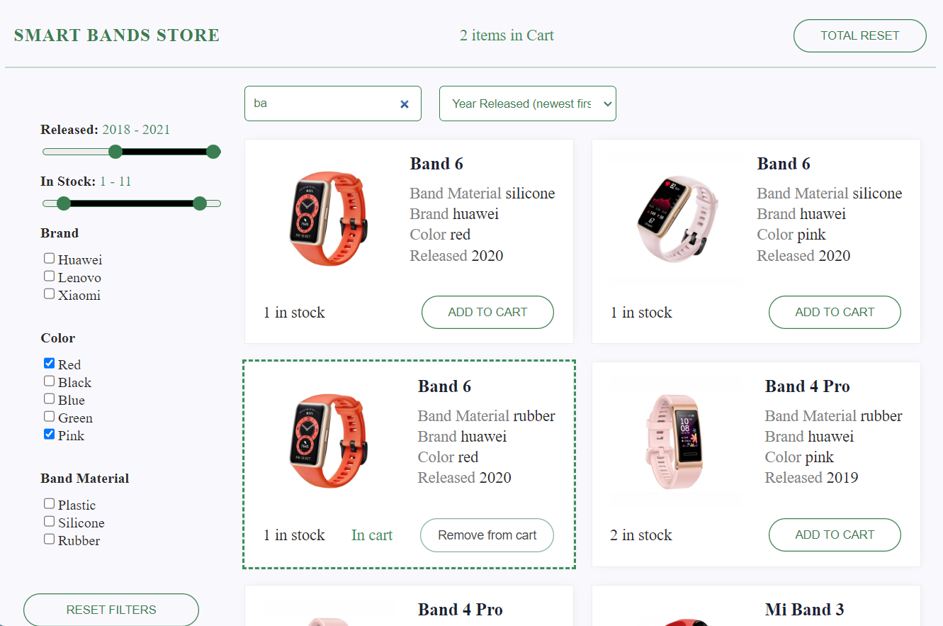 GitHub - 022022/Online-Store