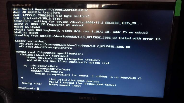 [issue]: FreeBSD 13.2-RELEASE doesn't boot · Issue #2547 · ventoy/Ventoy · GitHub