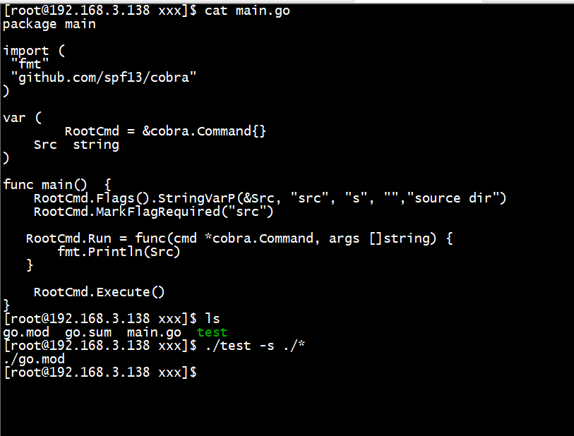 Flags Value Match On Centos Is Not Run Correctly · Issue 1770 · Spf13 Cobra · Github