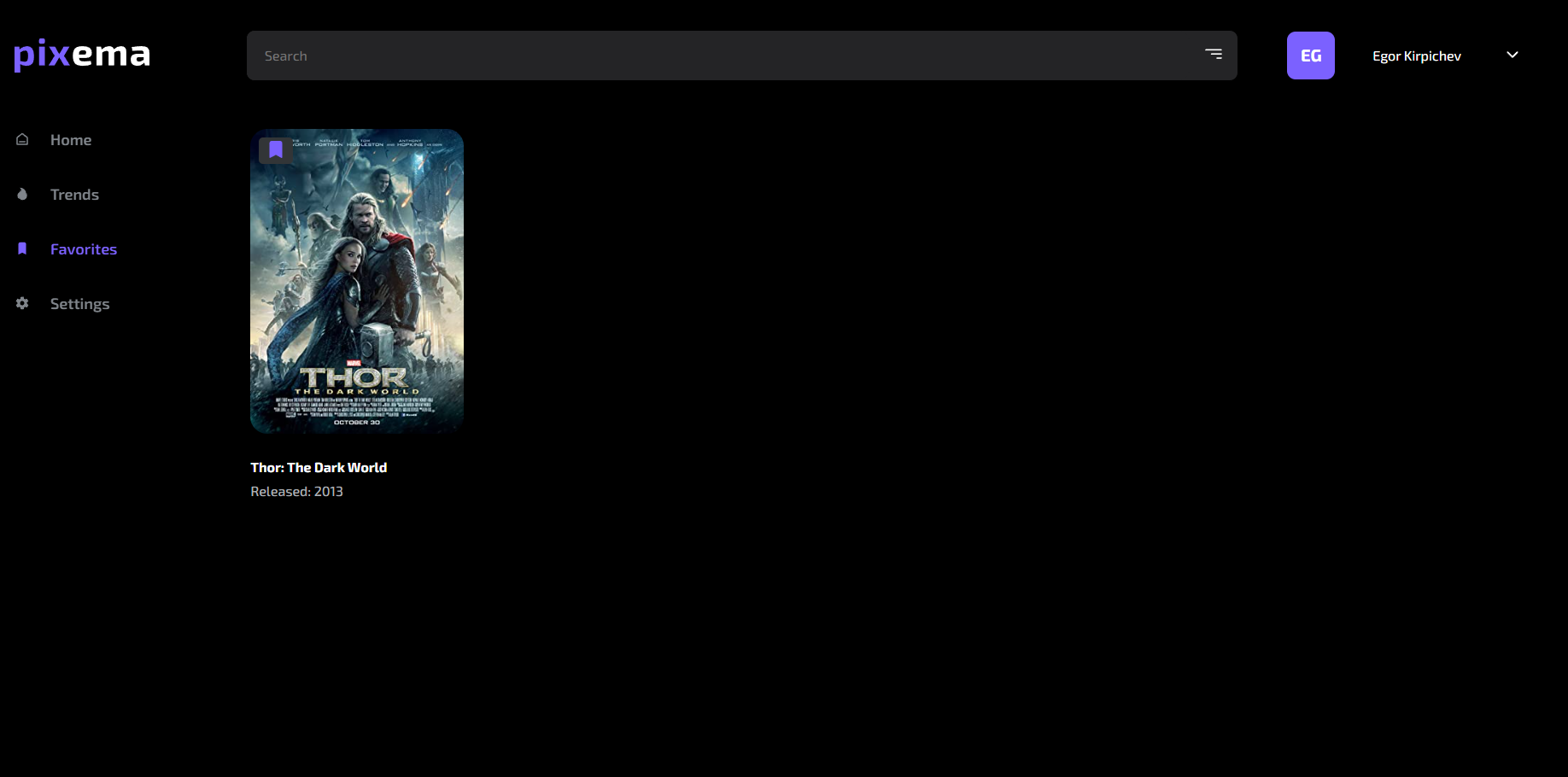 GitHub - egkirpichev/react-online-cinema