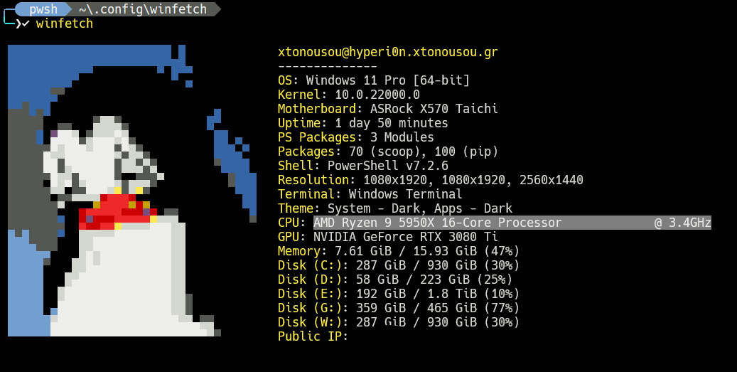 Maxclockspeed For Infocpu Adds Redundant Trailing Spaces To Cpuname