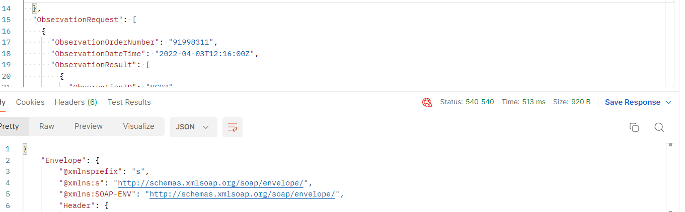 Customising http response for listener · nextgenhealthcare connect · Discussion #5587 · GitHub