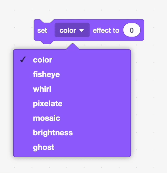 Round Corners Of Hovered Dropdown Menu Items · Issue 2982 · Scratchfoundation Scratch Blocks
