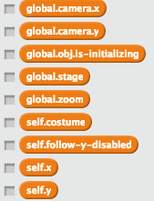 Implement variables "for this sprite" · Issue #559 · scratchfoundation/scratch-gui · GitHub
