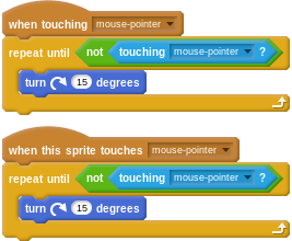 Blocks - add "When this sprite touches [sprite]" hat · Issue #607 ...