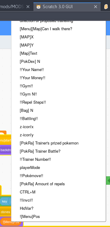 Very long right-click/context menus are cut off · Issue #1375 · scratchfoundation/scratch-blocks ...
