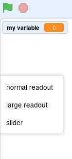 Variable monitor context menus are off the screen · Issue #2088 · scratchfoundation/scratch-gui ...