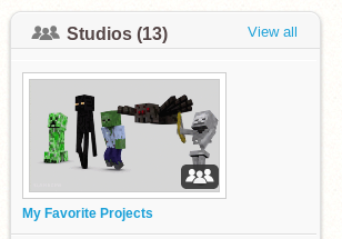 Suggestion - view who favorited a project, from the project page ...