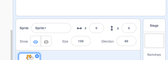 Add indicator for mouse position · Issue #4427 · scratchfoundation ...