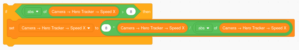 "Sign" option in (math operator of value) block · Issue #1912 · scratchfoundation/scratch-blocks ...