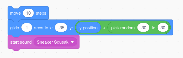 "Duplicate this block" context menu option · Issue #1913 · scratchfoundation/scratch-blocks · GitHub