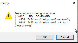 building libmpv with MSYS2 · Issue #11057 · mpv-player/mpv · GitHub