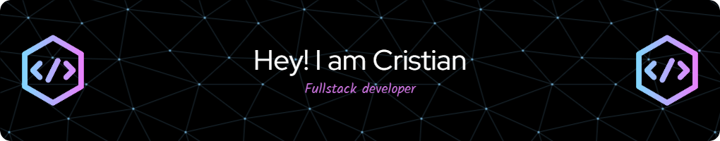 Cristian-ferre (Cristian Ferreira de Oliveira) · GitHub