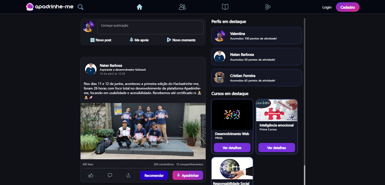 Cristian-ferre (Cristian Ferreira de Oliveira) · GitHub