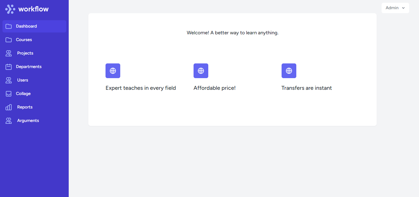 GitHub - furkancanisci/e-learning-laravel: Created with Laravel/Vue.js/jQuery