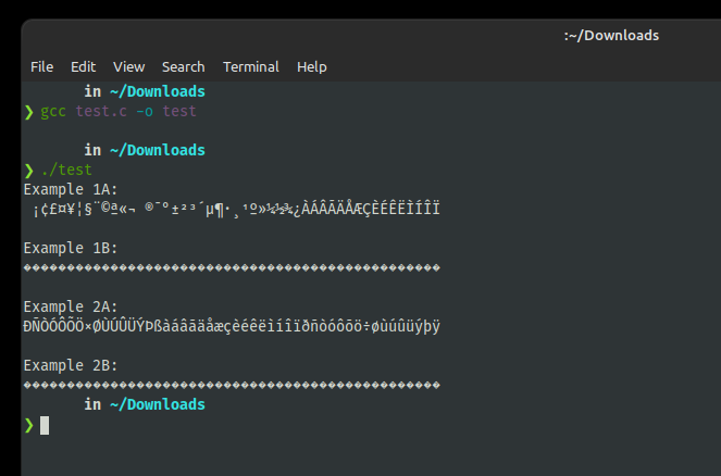 Hover over single-byte string literals should reflect the source's text encoding · Issue #8846 ...