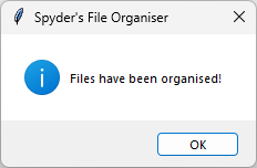 GitHub - Ascendrospyder/FileOrganiser: The File Organiser is a utility designed to help you ...