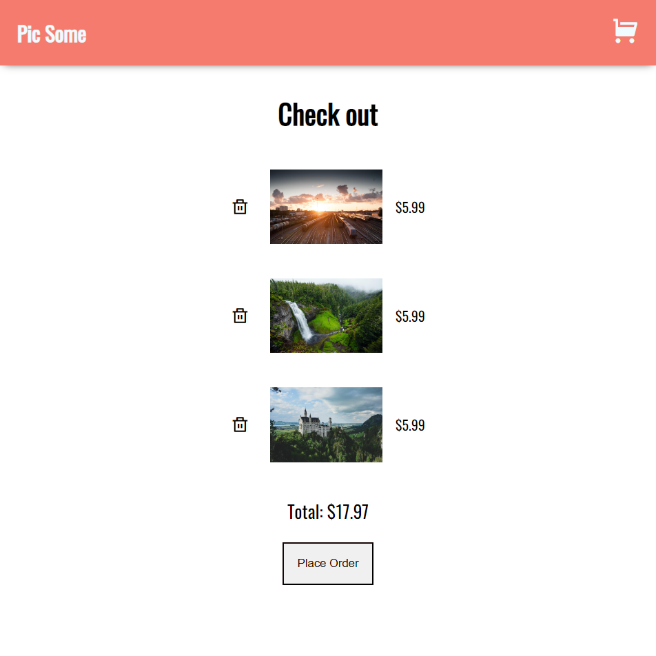 GitHub - icyhot12/capstone-project: React Photos Gallery