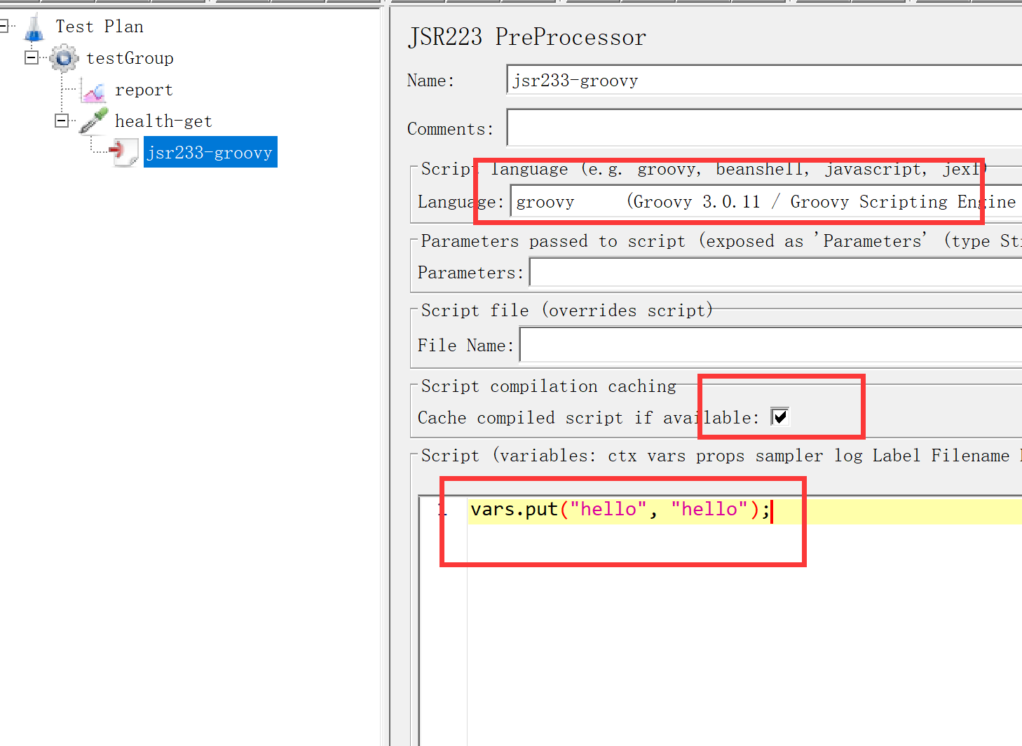 [BUG]添加前后置groovy脚本导致tps大幅度下降 · Issue #20630 · metersphere/metersphere · GitHub