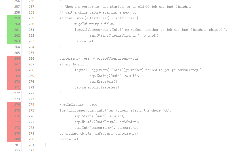 gc_worker: GC logic not covered · Issue #10826 · pingcap/tidb · GitHub