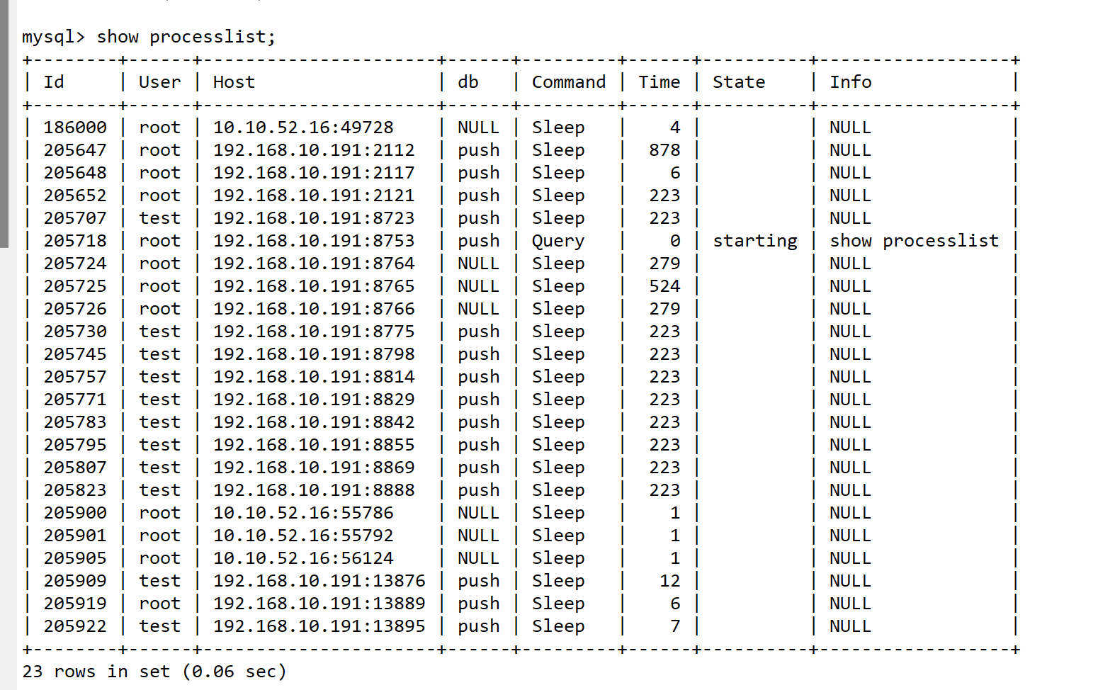 Sharding Scaling dataSource connection is not released when execute ...