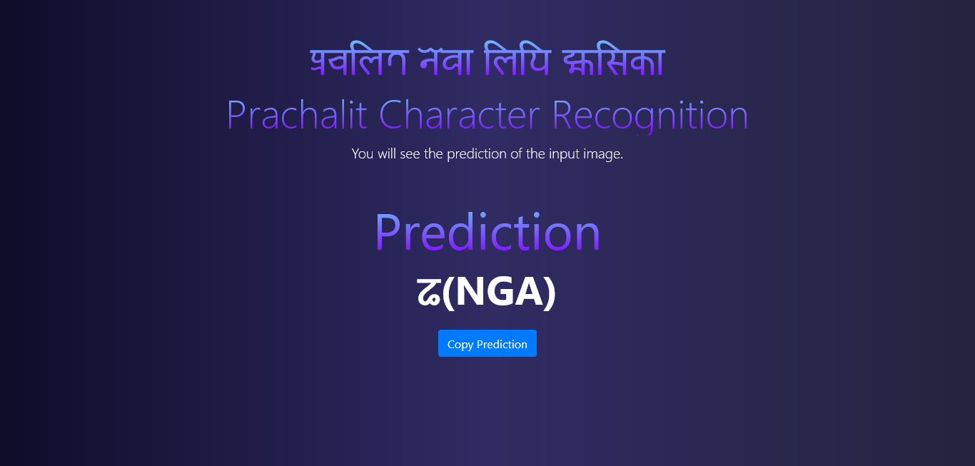 GitHub - Riwaj22/Prachalit_Lipi_Character_Recognition