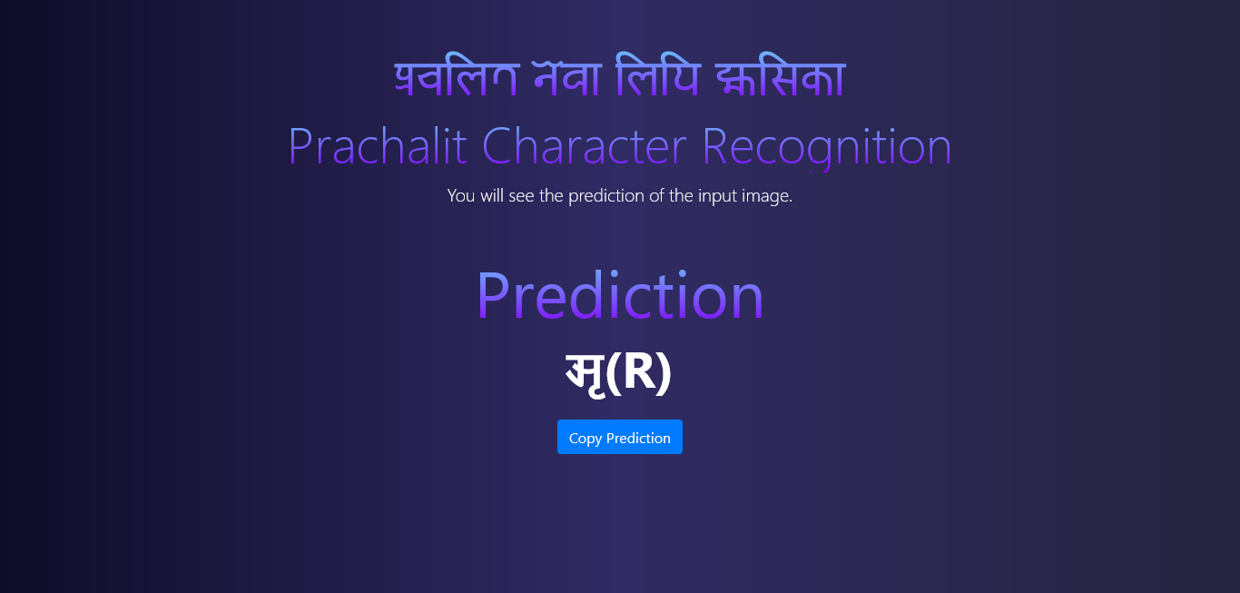 GitHub - Riwaj22/Prachalit_Lipi_Character_Recognition