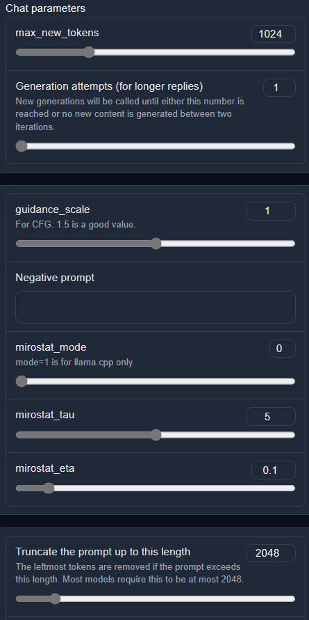 Models unable to retain conversational context · Issue #3472 ...