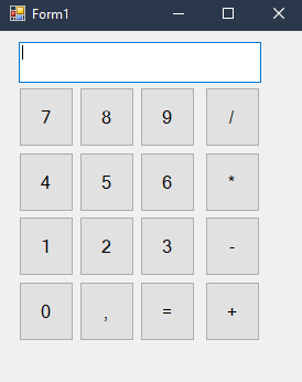 GitHub - Summist/Calc