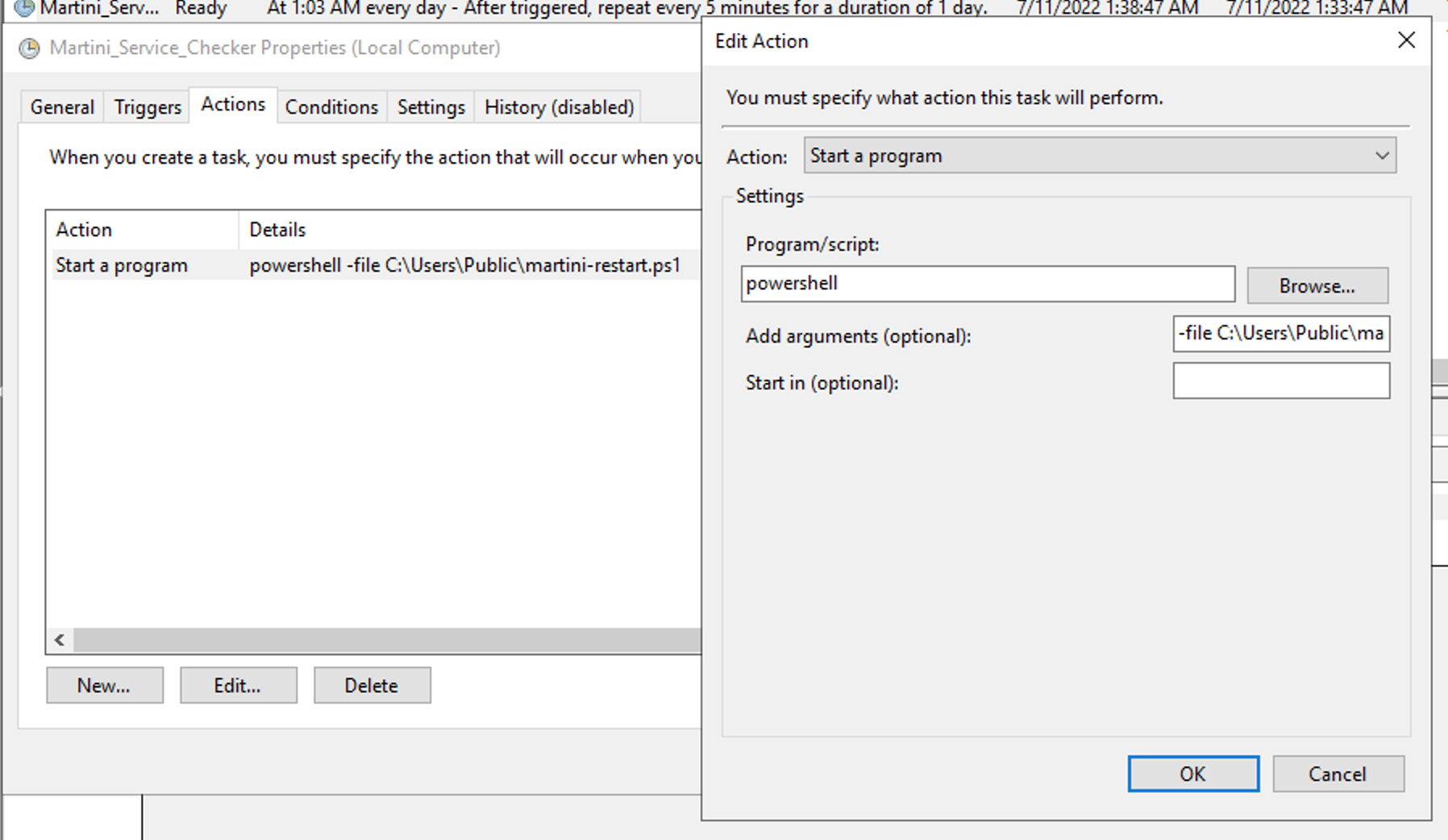 GitHub - lontiplatform/martini-windows-service-checker