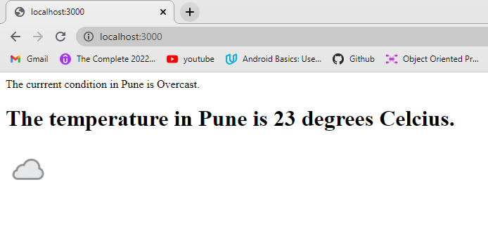GitHub - Dppzee0201/Weather-App: Weather App is a basic web based Mini-Project which displays ...
