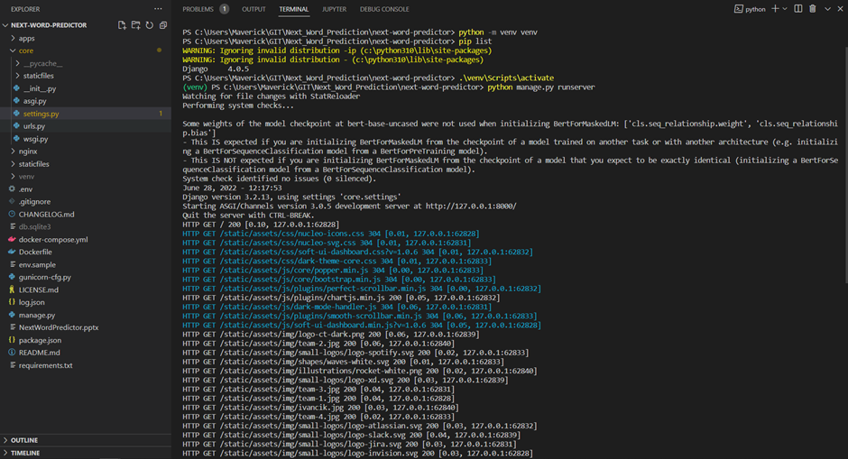 GitHub - AIDI-2022/next-word-predictor