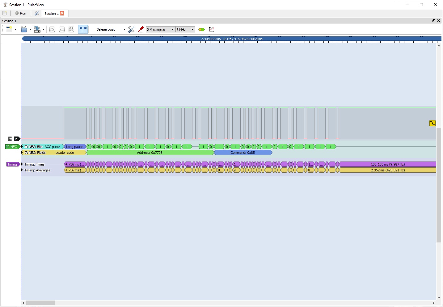 A workaround for some IRSend problems · Issue #687 · openshwprojects/OpenBK7231T_App · GitHub