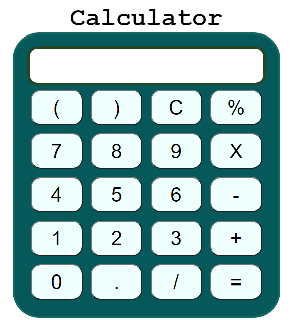 GitHub - First-Skywalker/Calculator: LGMVIP-Web (Task 4)