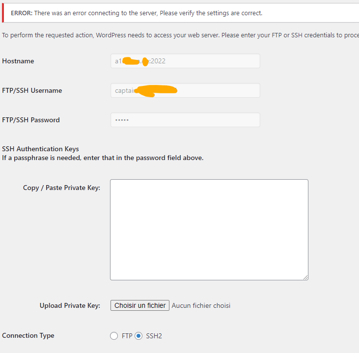 Cant Login To Sftp · Issue 46 · Sigma Productionptero Eggs · Github