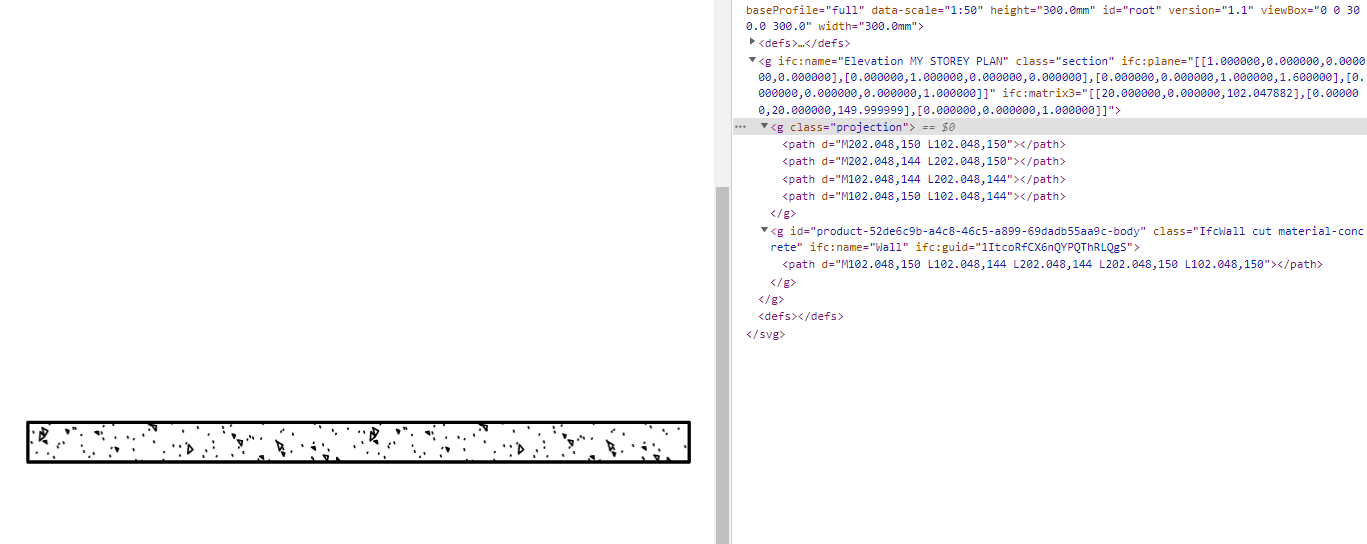 IfcConvert: treat projection lines like cut lines · Issue #2536 · IfcOpenShell/IfcOpenShell · GitHub