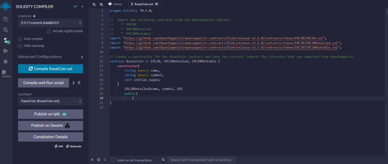 GitHub - ChantalAG/Advanced-Solidity: Unit 21 Homework